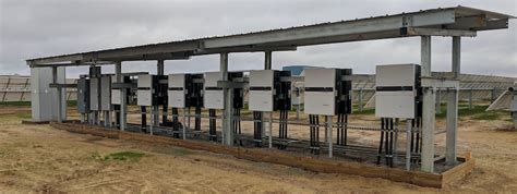 New Cantsink Mounting Solution Helps Protect And Centralize String Inverters