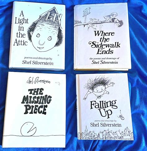 Fingers Crossed Shel Silverstein