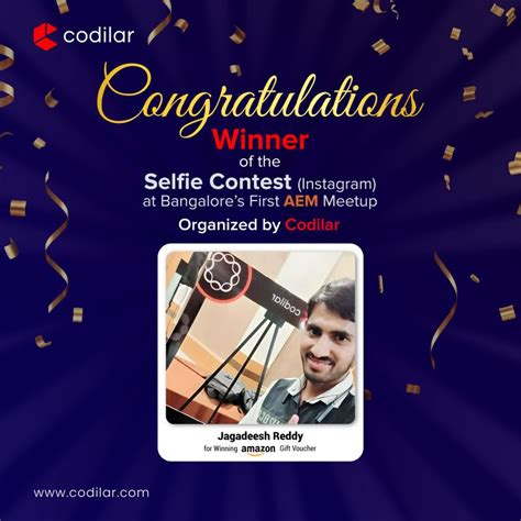 Codilar Technologies On Linkedin Aem Meetup Bangaloretech Digitalexperience Aemdeveloper
