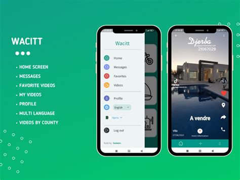 Flutter App With Laravel Firebase Upwork