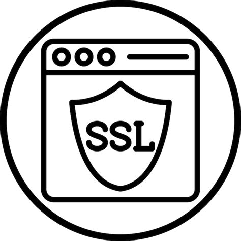 Premium Vector Vector Design Ssl Icon Style