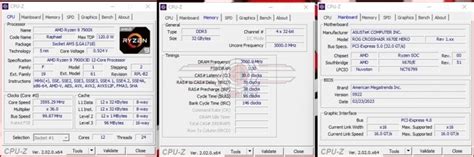Amd Ryzen 9 7950x3d And 7900x3d Review Oc3d