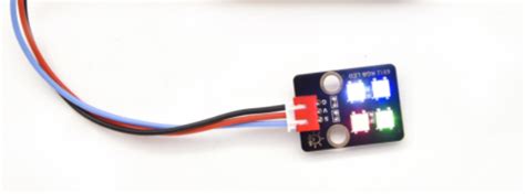 Arduino使用sk6812（ws2812） 全彩rgb模块arduinoc、mixlyscartcharduino驱动64位2812