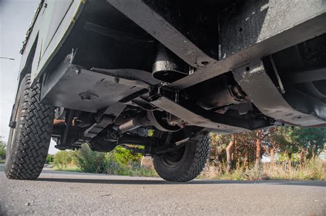 1981 Land Rover 88 Series Iii “lightweight Airportable Half Ton