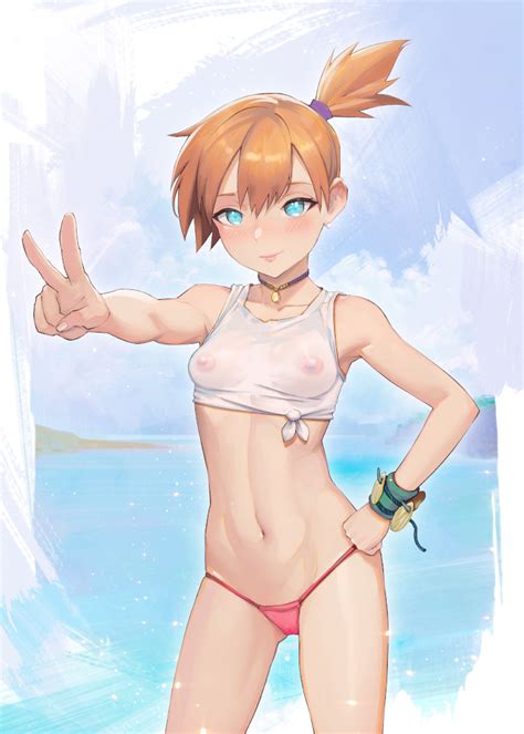 Yugen99 Misty Pokemon Nintendo Pokemon Pokemon Anime Pokemon