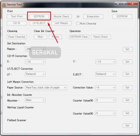 Cara Reset Printer Canon Ip Untuk Pemula
