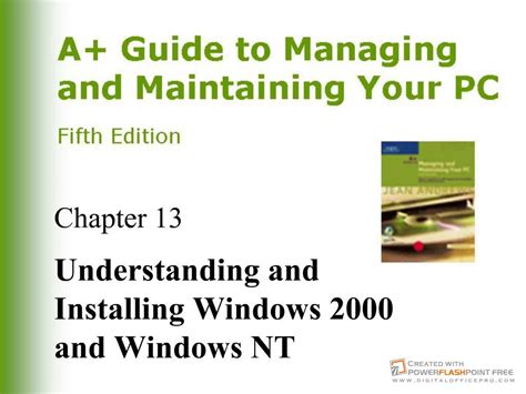 PPT Chapter PowerPoint Presentation Free Download ID