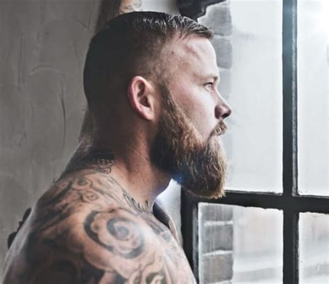 54 Best Viking Beard Styles For Bearded Men Fashion Hombre