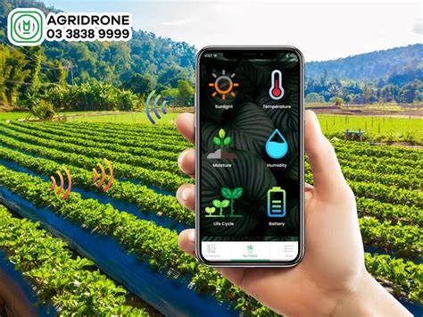 Nông Nghiệp Thông Minh ở Việt Nam Giải Pháp Hiệu Quả