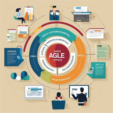 Agile Waterfall Iterative And Incremental Approaches SprintPointer