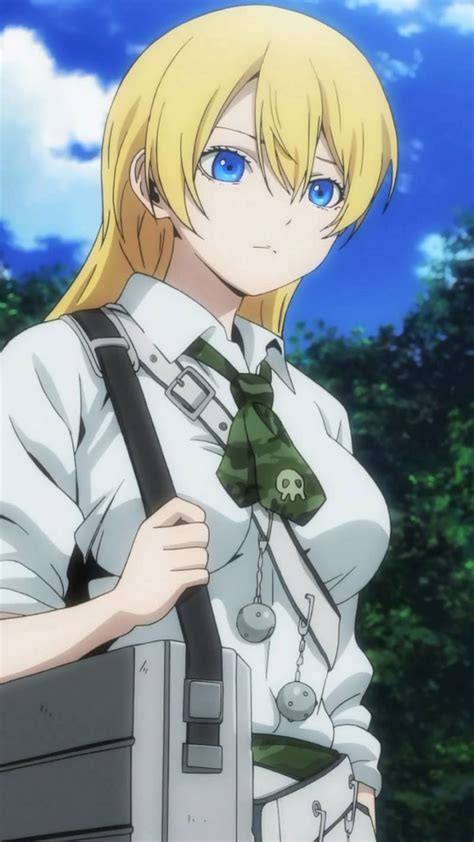 Himiko Btooom Anime