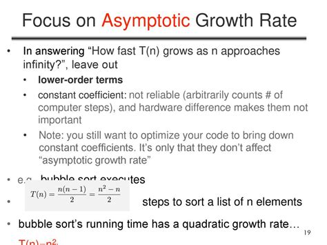algorithm analysis asymptotic notations cisc4080 cis fordham univ ppt download