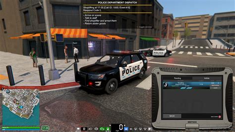 update now live new map multiplayer callouts improved dispatch system news flashing lights