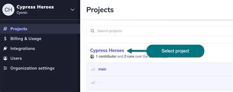 Microsoft Teams Integration Cypress Documentation