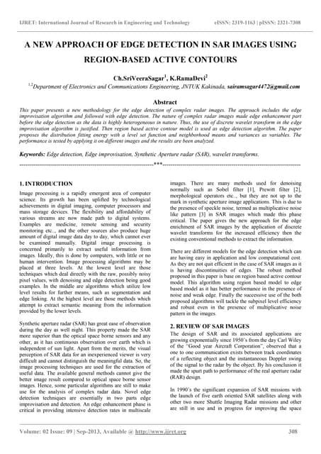 A New Approach To Segmentation Of Multispectral Remote Sensing Images