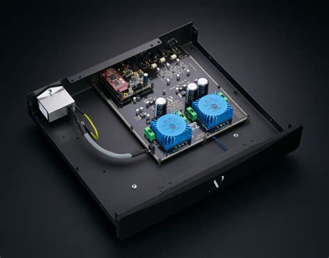 DAC PCM DSD Audio Phonique High Performance Audio Products