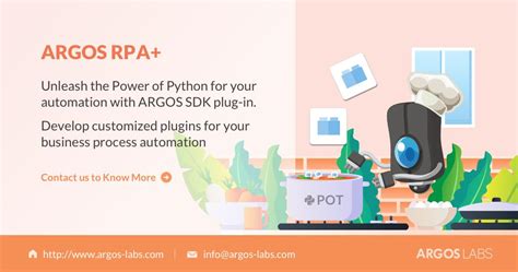 argos labs low code ai ml integration platform on linkedin home
