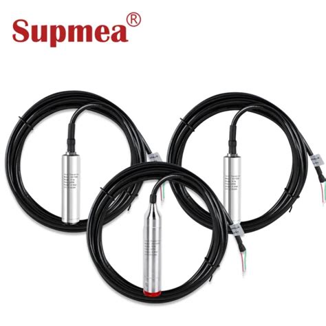 Sewage Level Sensor Pool Water Level Sensor Best Water Level Sensor Pressure Transducer Level