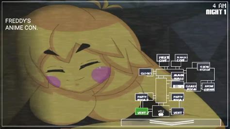 Five Nights In Anime These Nights Are Hot Free Porn Xhamster