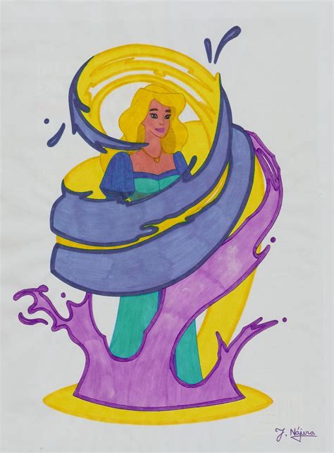 Swan Princess By Greendraco10 On Deviantart