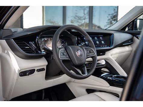 2026 Buick Envision 90 Interior Photos U S News