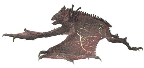 Alpha Scorchbeast The Fallout Wiki
