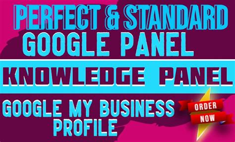 Create Google Panel Knowledgepanel Goo Gle Graph Knowledge Graph For You By Linusgkp Fiverr