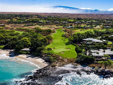Course Overview Golf Mauna Kea Resort