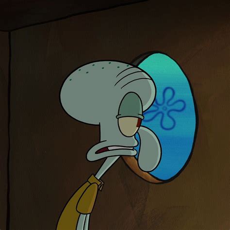 Suspicious Side Eye  By Spongebob Squarepants Artofit