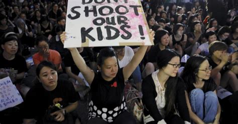 홍콩 정부 결국 백기 들었다 송환법 추진 잠정 중단