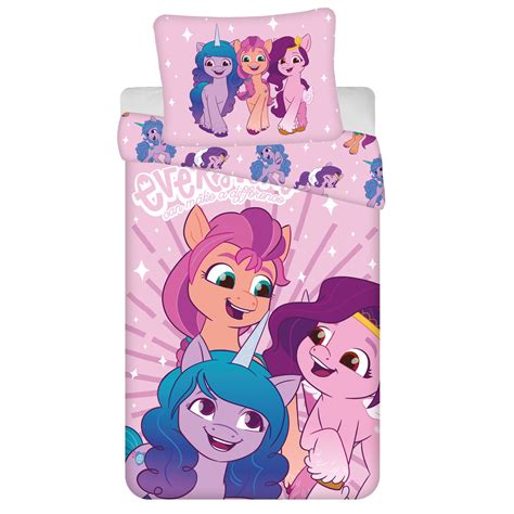 Possible G5 Style Shown By Bedding Manufacturer MLP Merch