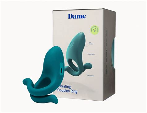Dame Hug Review A Sex Toy For Couples Wired