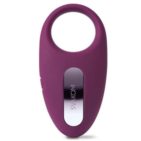 WINNI Vibrating Pleasure Ring Fleshline