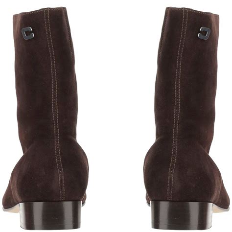 Carel Aiglon 24 Suede Ankle Boots Carel Paris