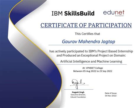 Gaurav Jagtap On Linkedin Artificialintelligence Machinelearning