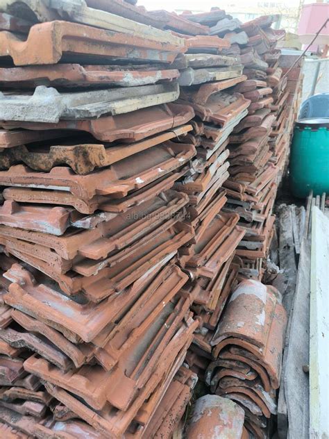 Продавам керемиди Строителни материали Бургас Продавам 500 Керамиди 0 12 лв брой Доб