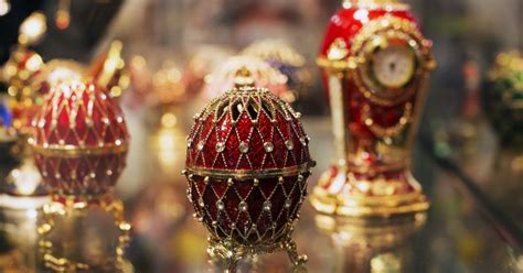 Gemfields Group Agrees To Sell Fabergé For 50m Aim Gem