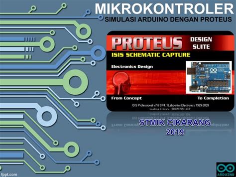 Mikrokontroler Arduino 2019 Pdf