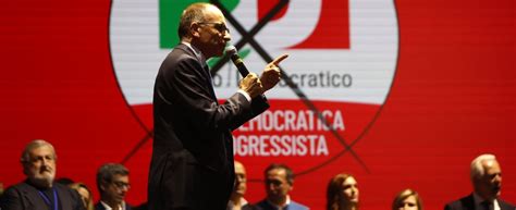 La Costituzione Del Nuovo Pd Sarà Scritta Dal Vecchio Pd Prima Che