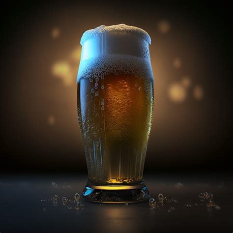 Premium Photo Generative Ai Illustration Of Conceptual Art 3d Super