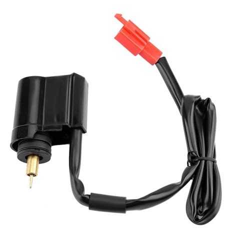 Boroco Estrangulador Eléctrico Automático Estrangulador Eléctrico Automático De Carburador Para