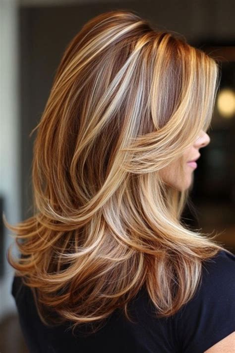 28 Best Feathered Layered Hairstyles Stylish Hair Ideas