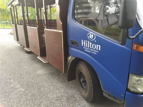 Shuttle Pullman Phuket Arcadia Karon Beach Karon Beach