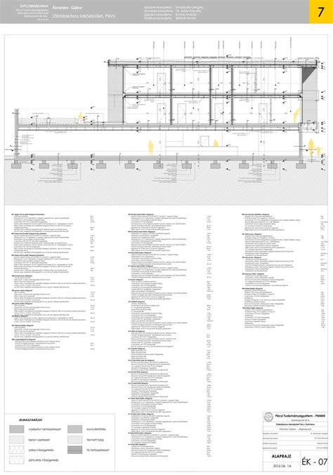 Building Diagram With Floor Details