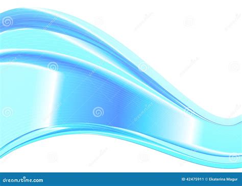Abstract Color Wave Design Element Stock Vector Illustration Of Curve Backgrounds 42475911