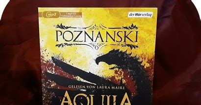 Geschichtentänzer: Rezension [Hörbuch]: "Aquila" von Ursula Poznanski