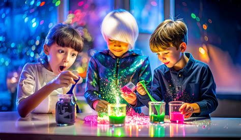 Slime Lab Saving The Future With The Right Mix Inspiring South