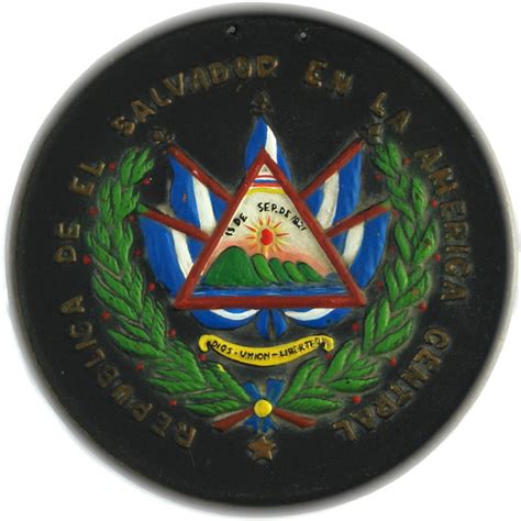 Coat Of Arms Of Salvador