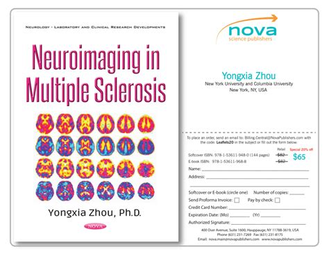 Pdf Neuroimaging In Multiple Sclerosis