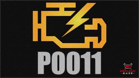 P0011 Code Meaning Causes And How To Fix It